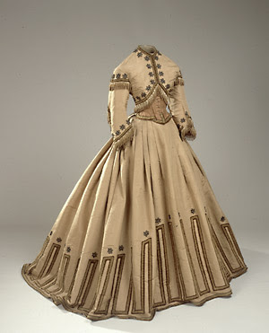 Hester's Needle: 1865 Dress Competition