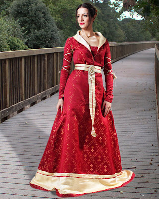 Renaissance Costumes, Renaissance Clothing, Medieval Clothing: Modern ...