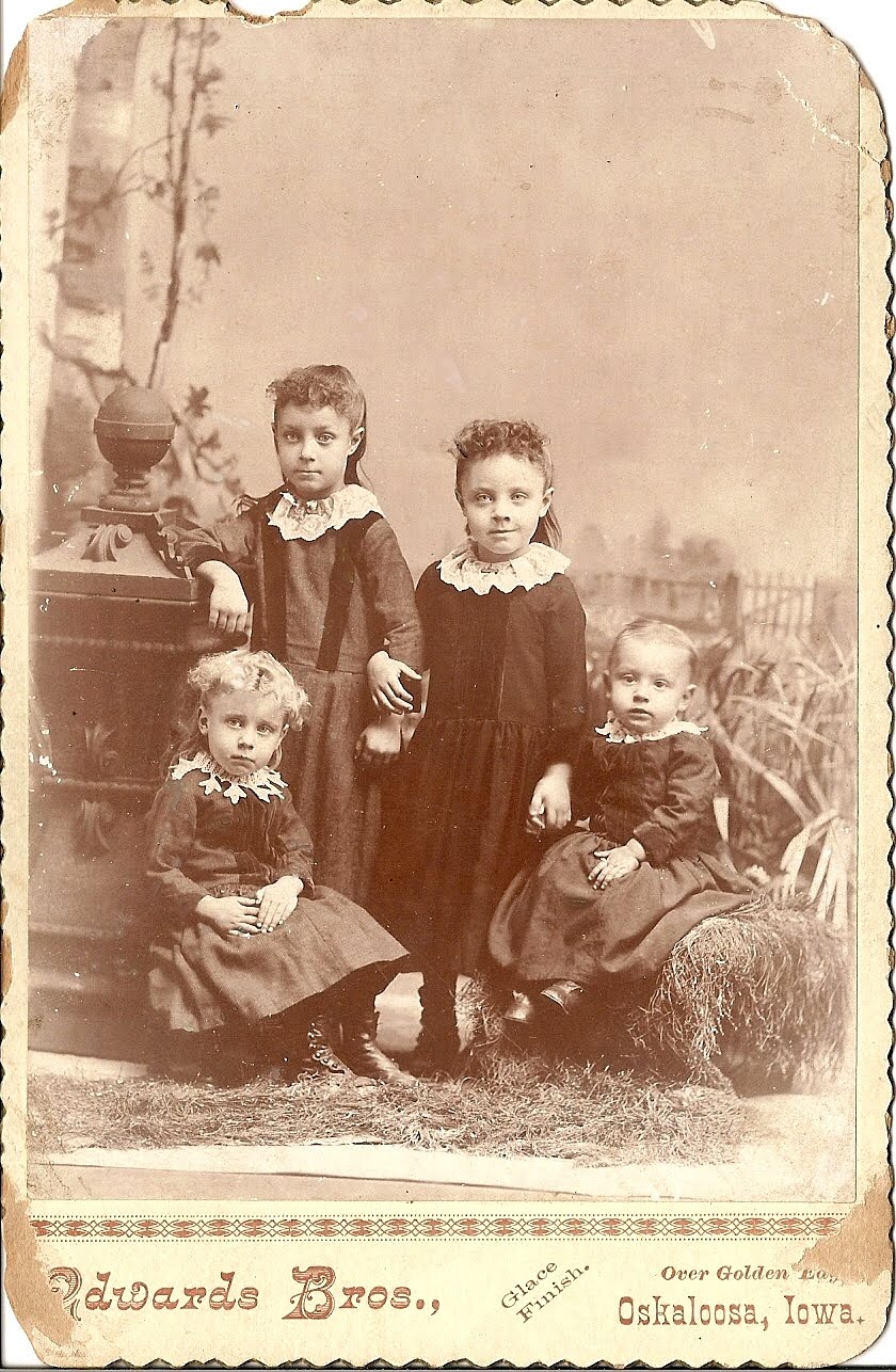 Fiddlesticks - My crochet and knitting ramblings.: Family Album