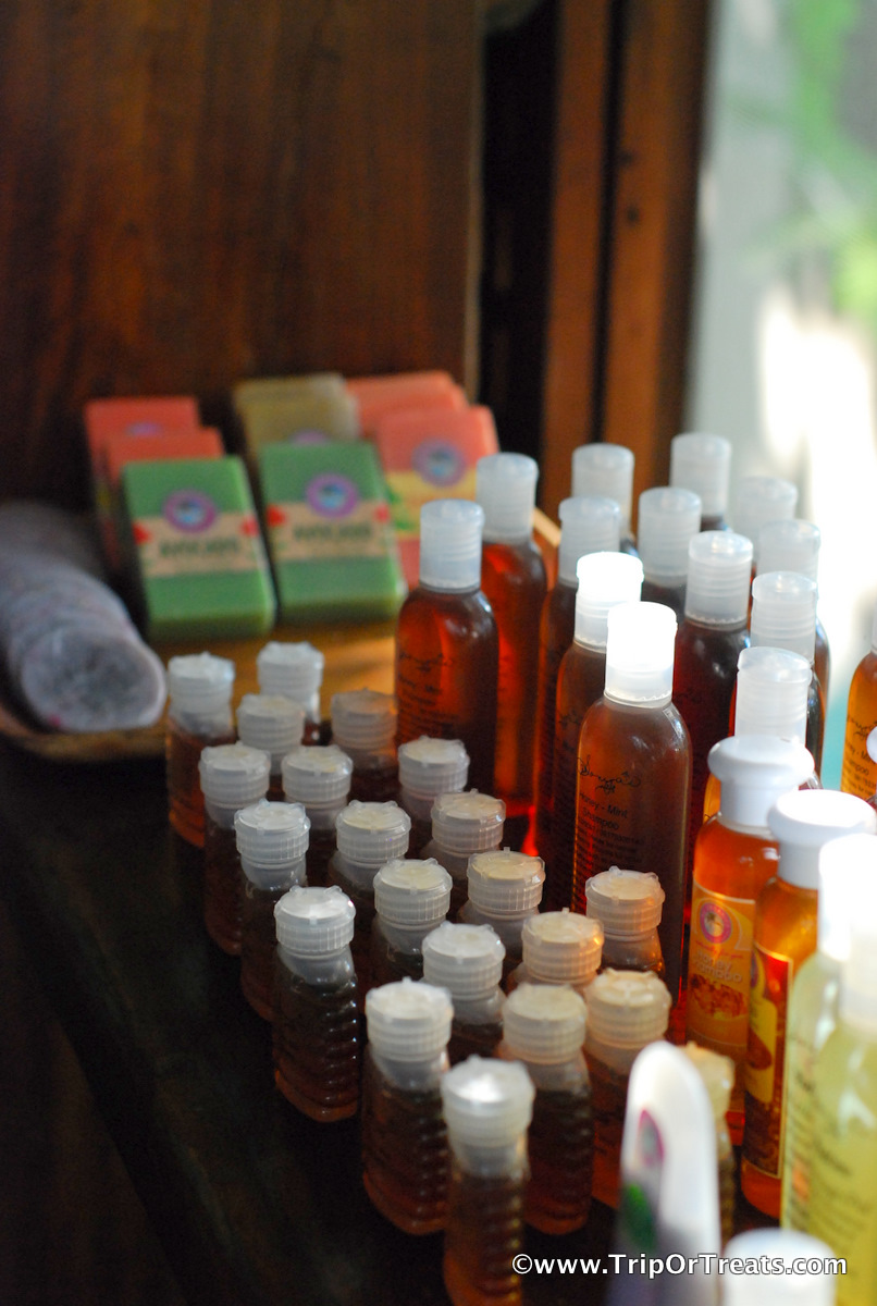 Trip or Treats: Bentosa's Bliss At Sonya's Garden