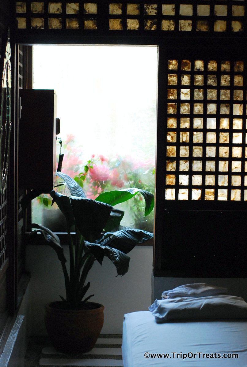 Trip or Treats: Bentosa's Bliss At Sonya's Garden