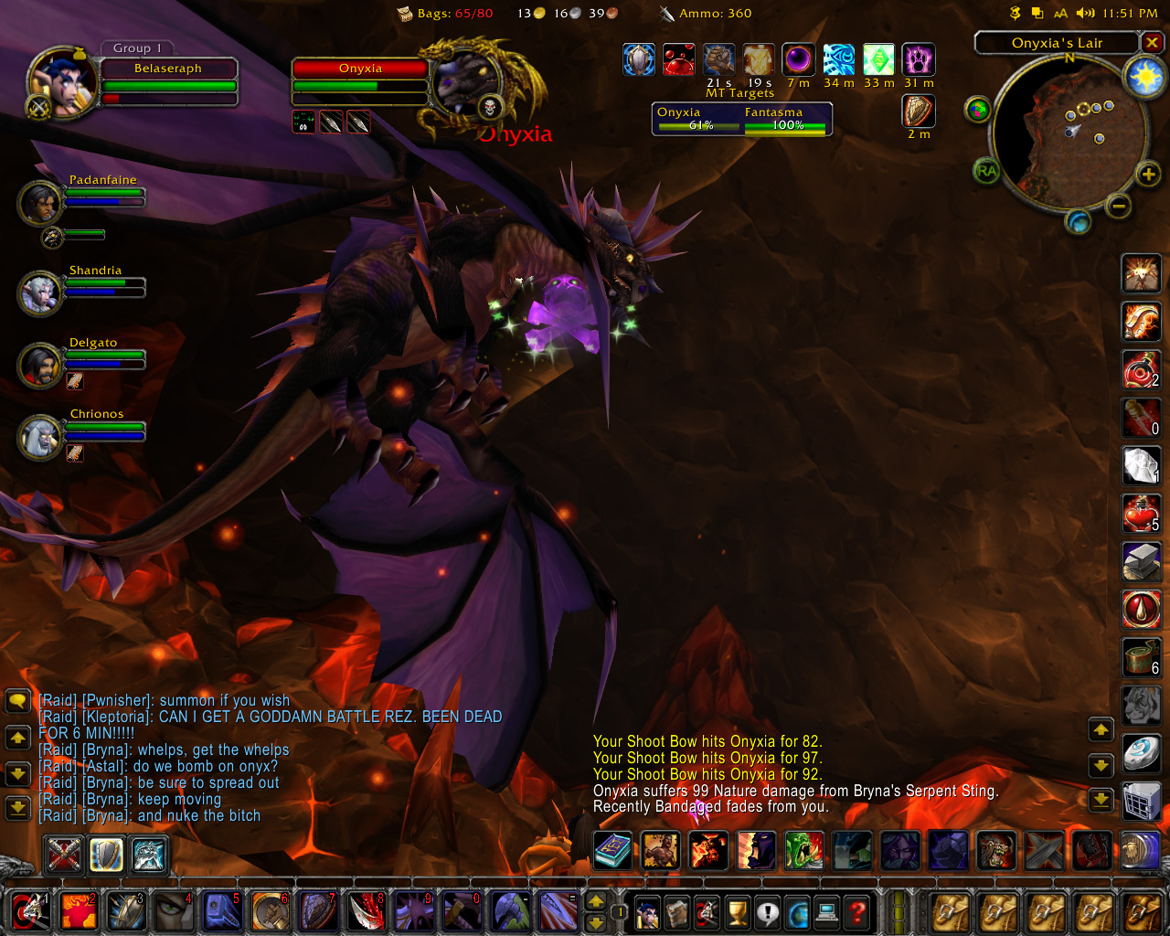 The Best MMORPG: Alguns MMORPG conhecidos