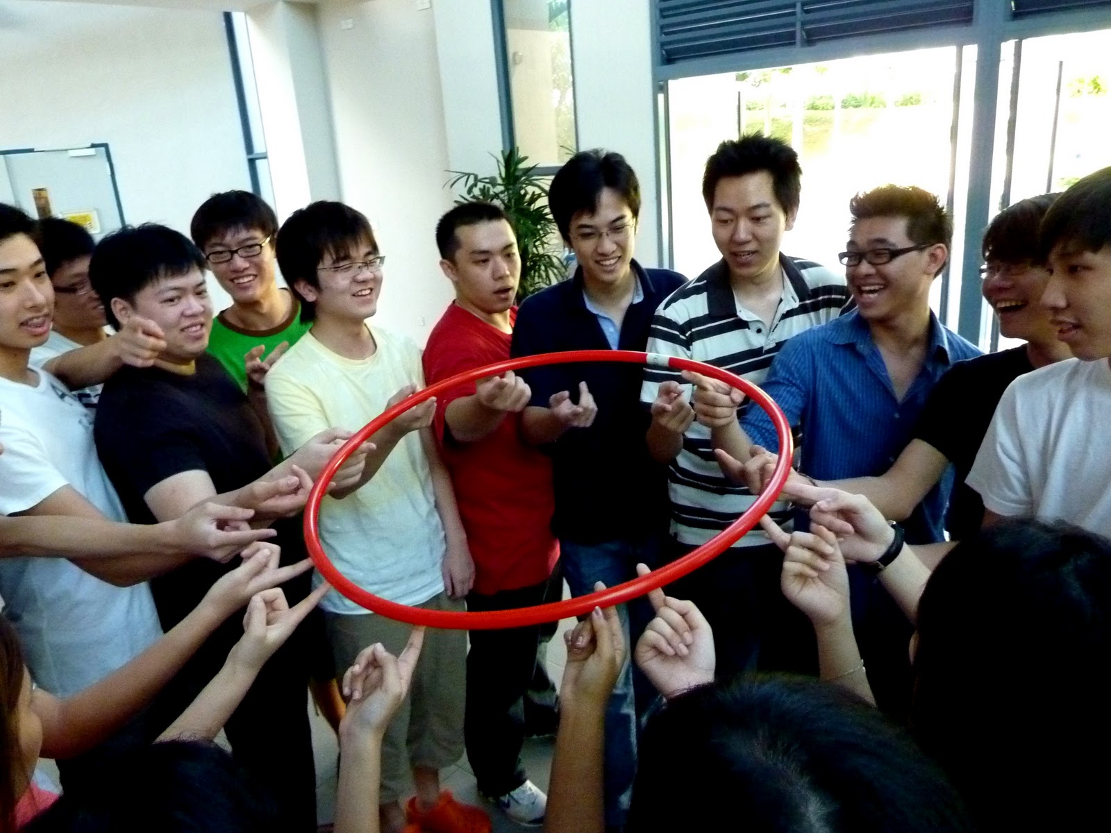 2011 T03 PSPS TP RACE, etutor Chee Swee Ann