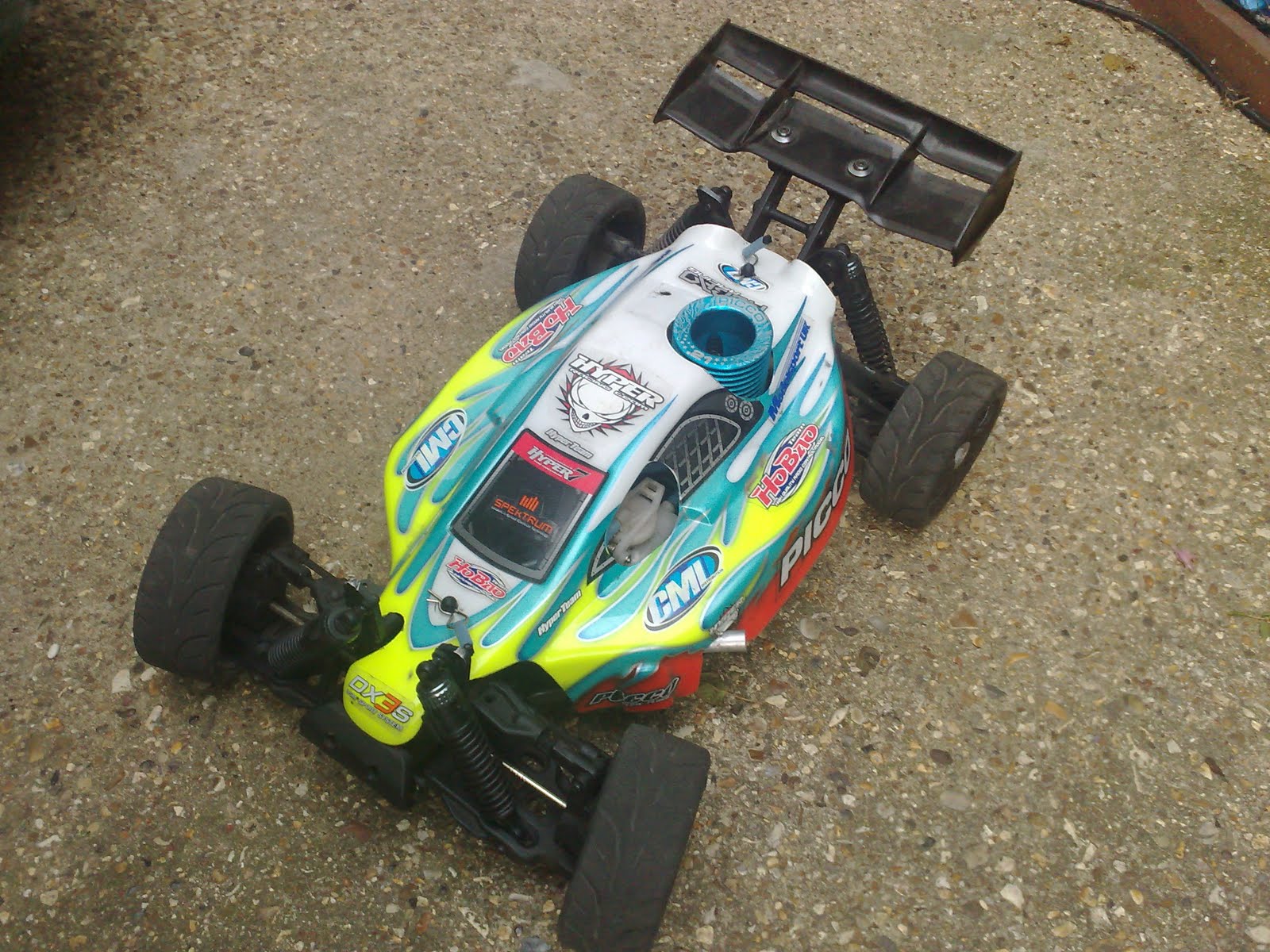 Rixta.co.uk: My Hyper 7