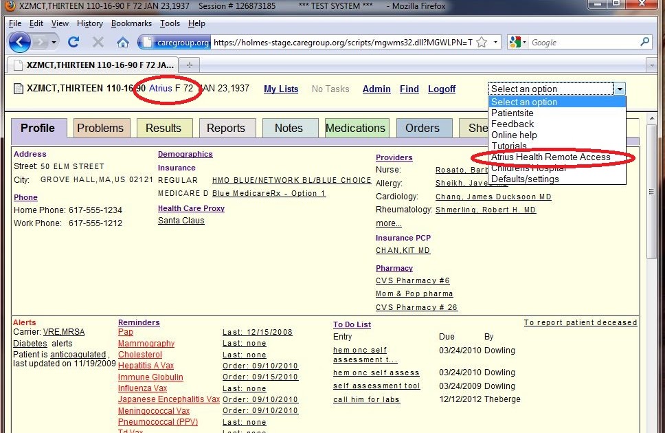 Dispatch from the Digital Health Frontier: Atrius Integration is Live