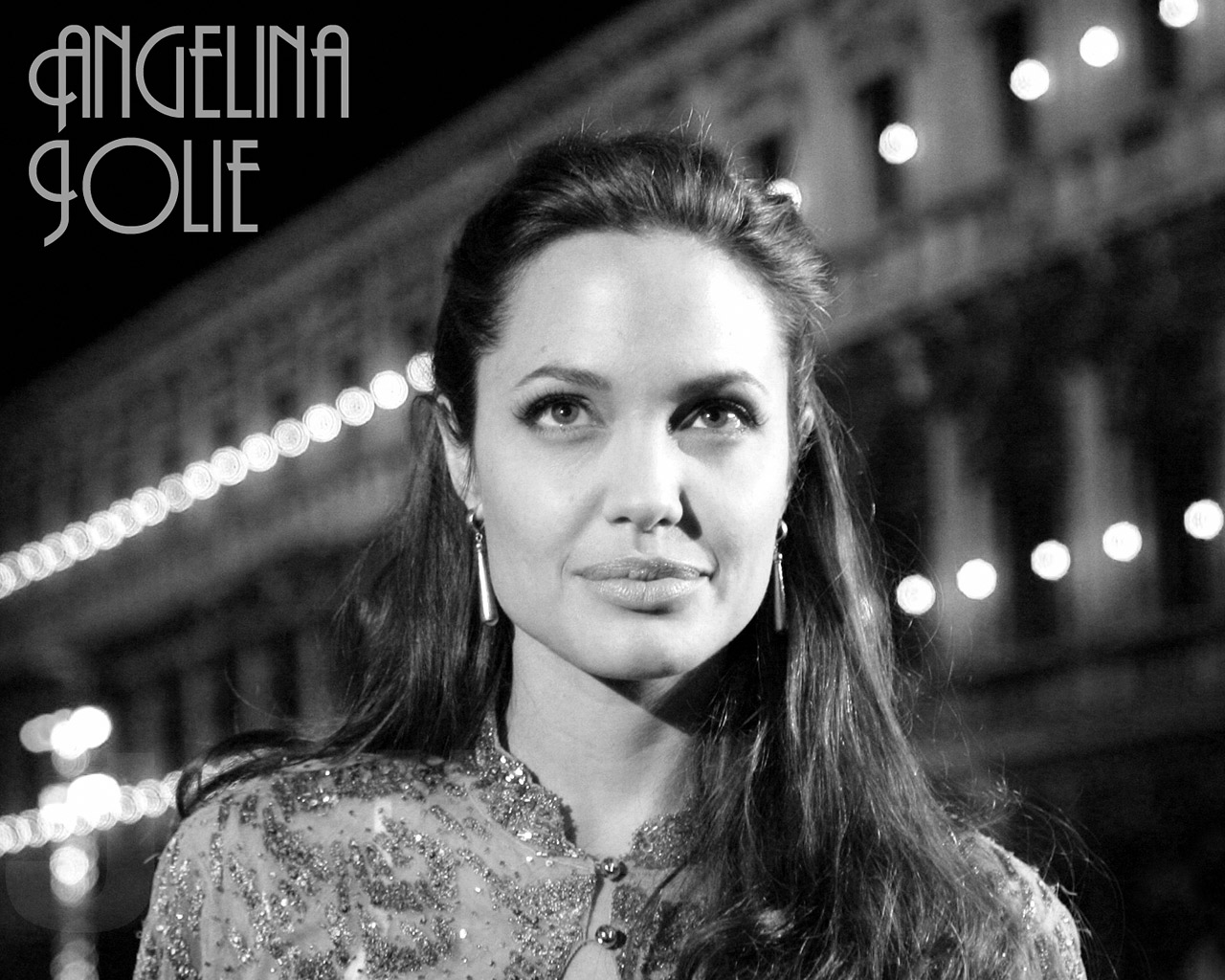 All About Celebrity: Angelina Joly