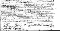Welcome to Genealogy By Ginger!: The Will of Nathan Godwin, 1821 ...