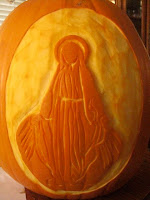 Catholic Cuisine: Saint-O-Lanterns
