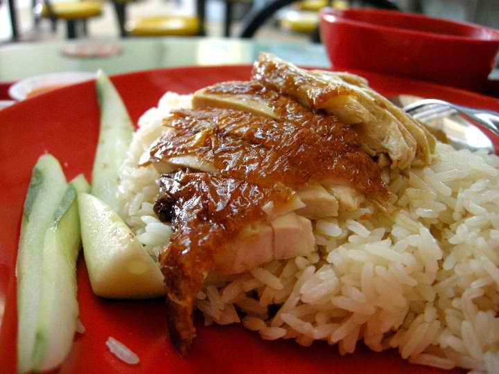 Uniquely Singapore Food: TIME FOR CHICKEN RICE