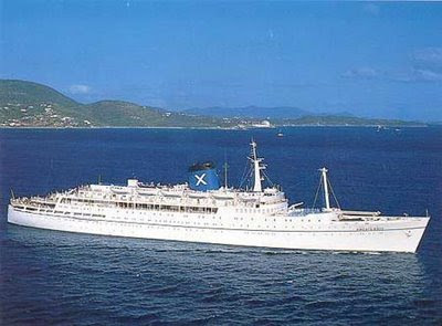 zeekastelen: SS Amerikanis