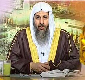 IBNU MUSLIM: Syeikh Mustafa al-'Adawi, Lulusan Teknik Mesin Yang ...