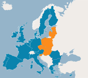 World Geography Enquiries: Who Are The Ascession 8 (A8) Countries?