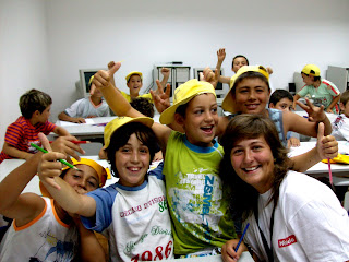 Bolita c(:: O Papel do Animador Sociocultural