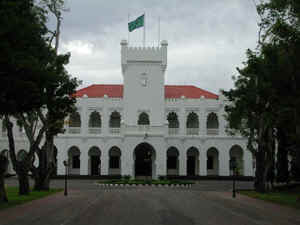 MWAIPAJA BLOG: HISTORIA YA IKULU YA TANZANIA