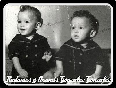 Aramis Gonzalez Gonzalez 2009