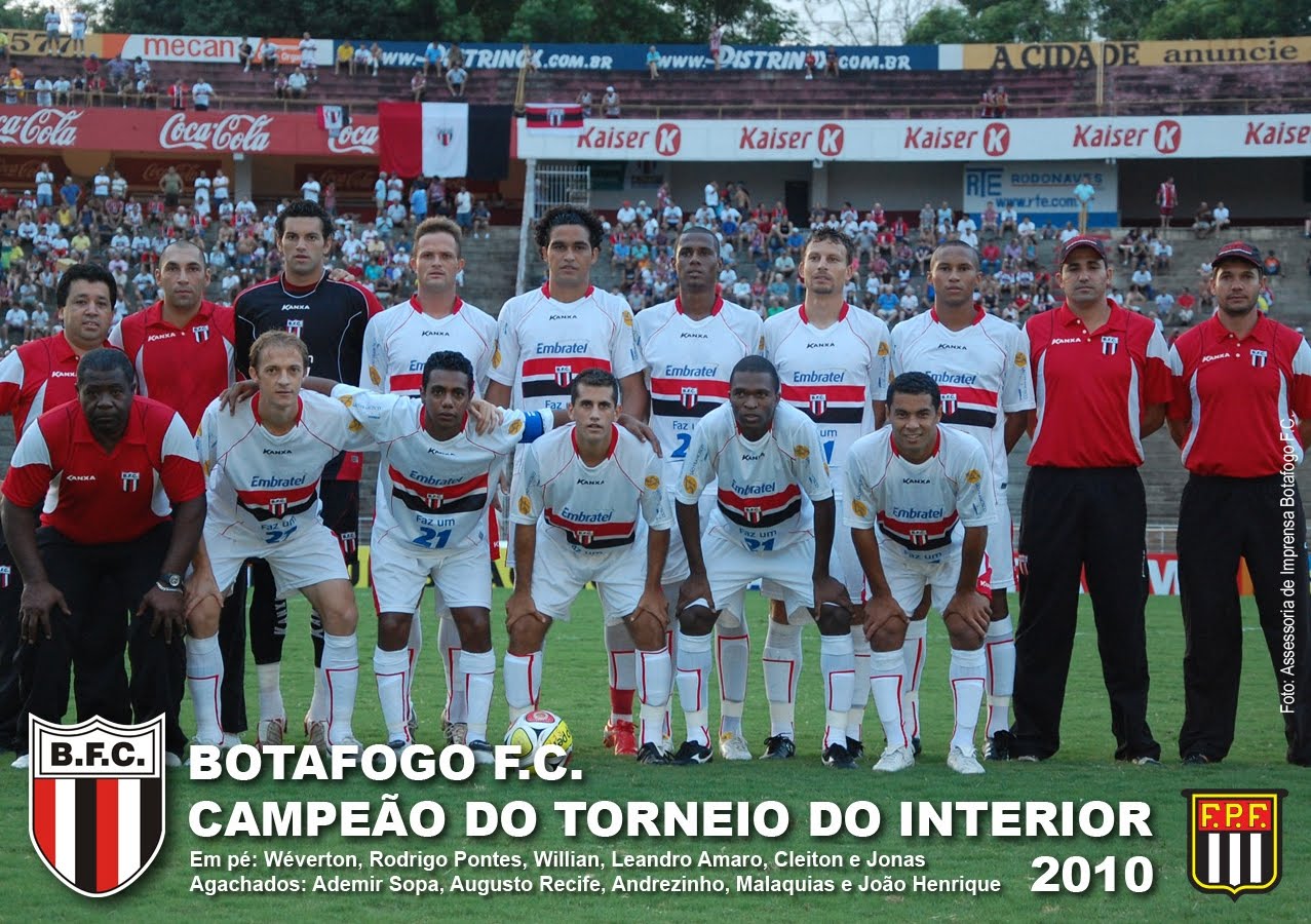BOTAFOGO FC: 2010