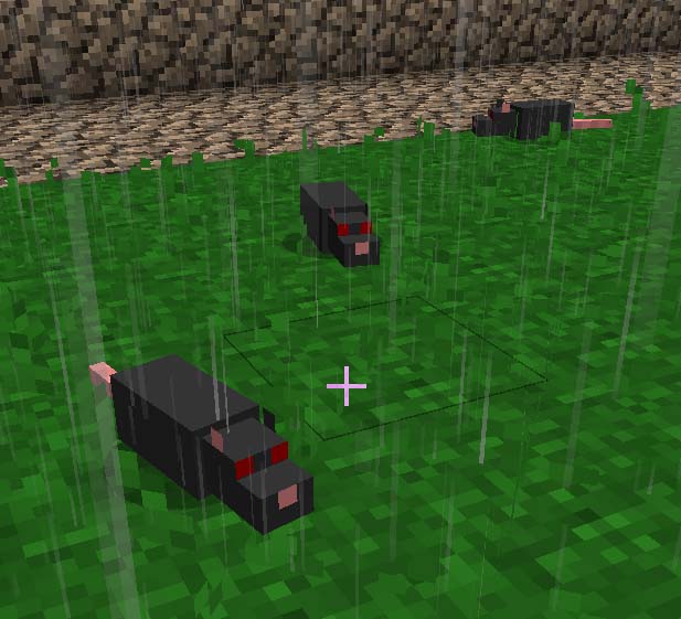 Minecraft Console: Exclusive Mobs | Fanon Wiki | Fandom