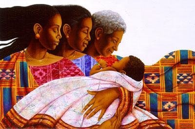 KeeperofStories: Mothers of Africa