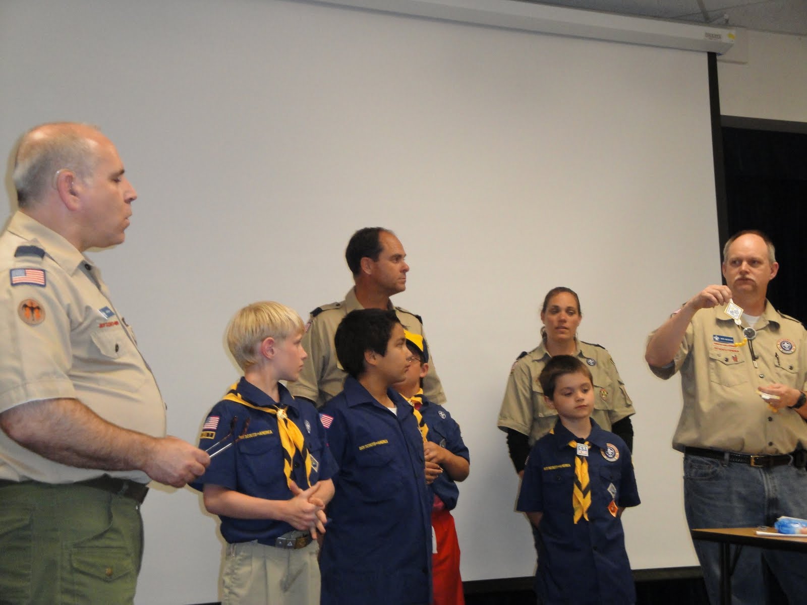 Thoughts of the McClellan Family