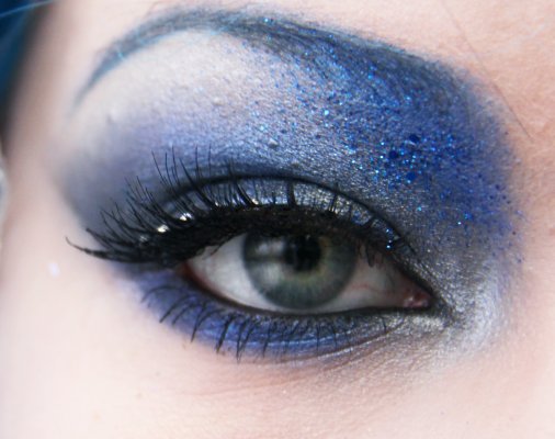 Make-up Looks Collection: Part 2 Fantasy Makeup Looks