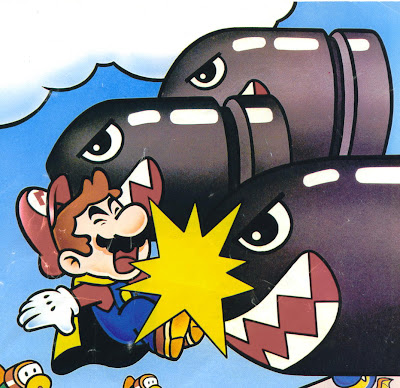 BLAM! Saiba tudo sobre os Bullet Bills!