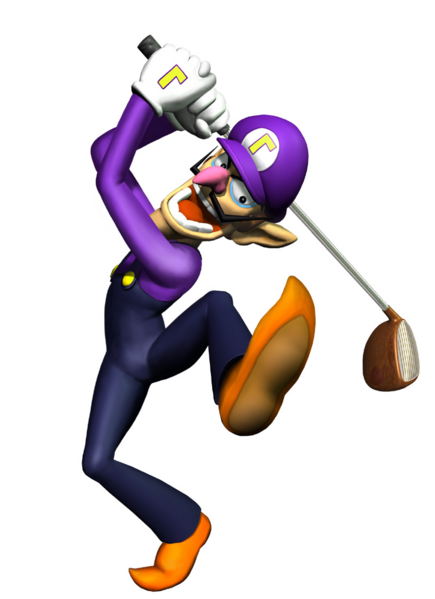 Waluigi: Uma História de Obscuridade e Esperança