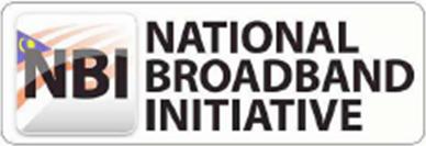 Master's Blog Account (MBA): National Broadband Initiative (NBI)