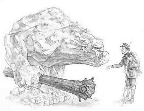 Terry Pratchett & Discworld: Nani e troll