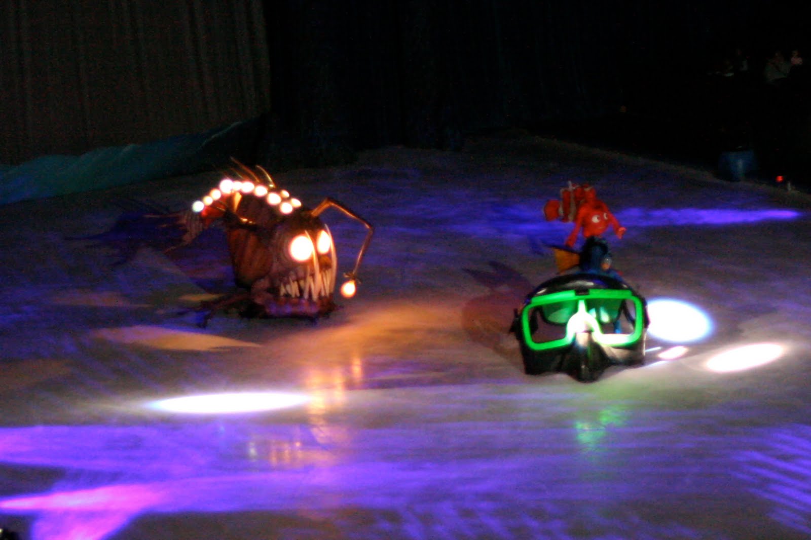 FarM.: Disney on Ice: Nemo Edition