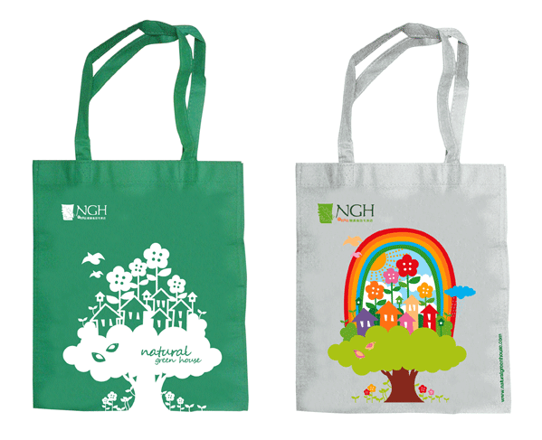 FrancisGoDesign: Woven Bag Design