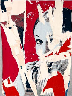 Exploring Art: Artist Mimmo Rotella
