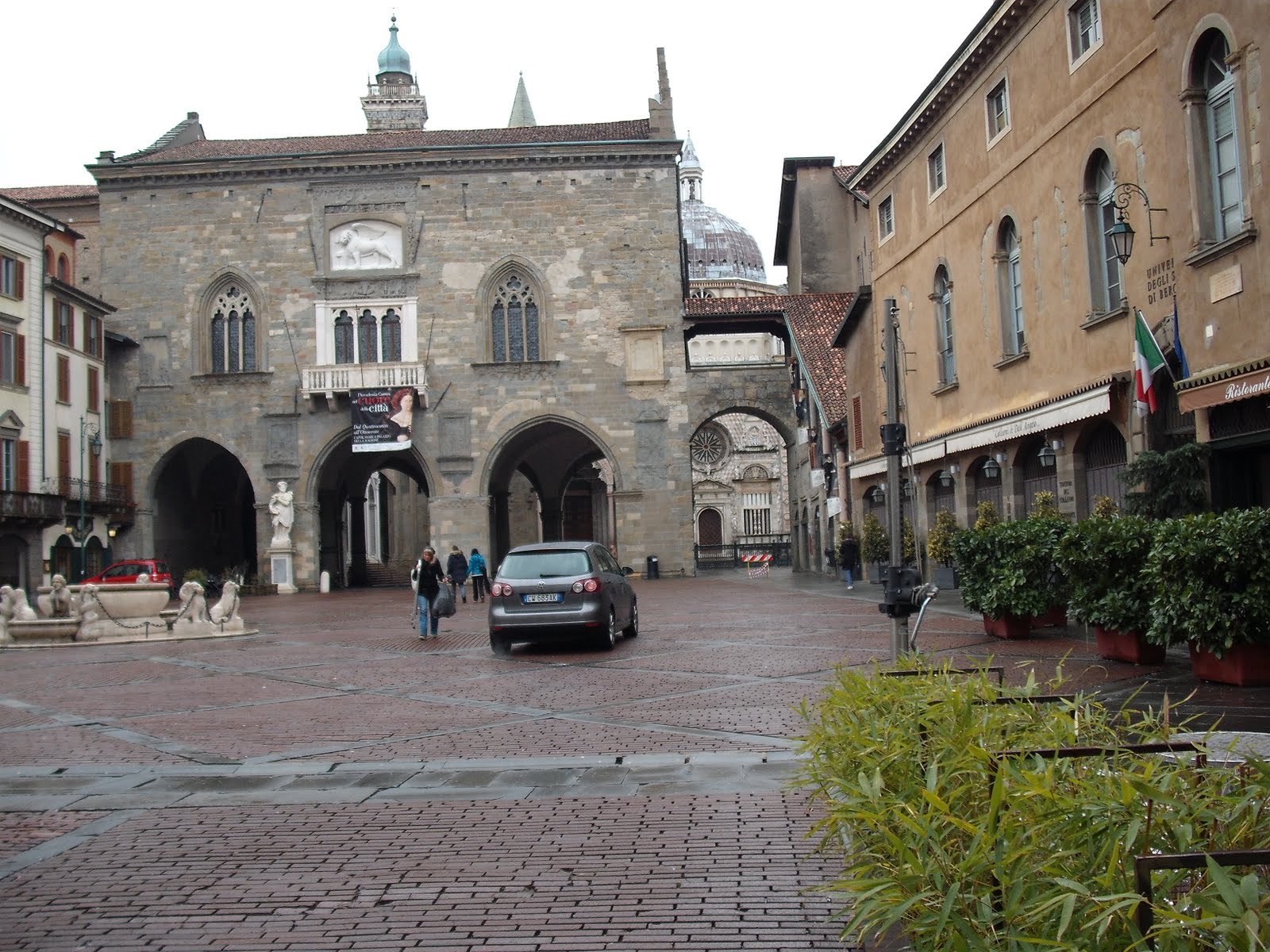 Eating out in the Città Alta |Best of Bergamo