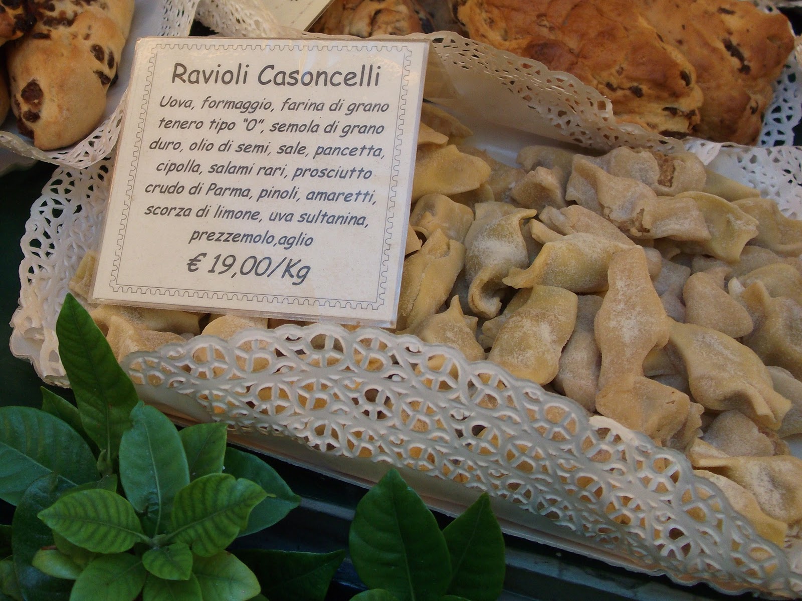 Casoncelli alla bergamasca |Best of Bergamo