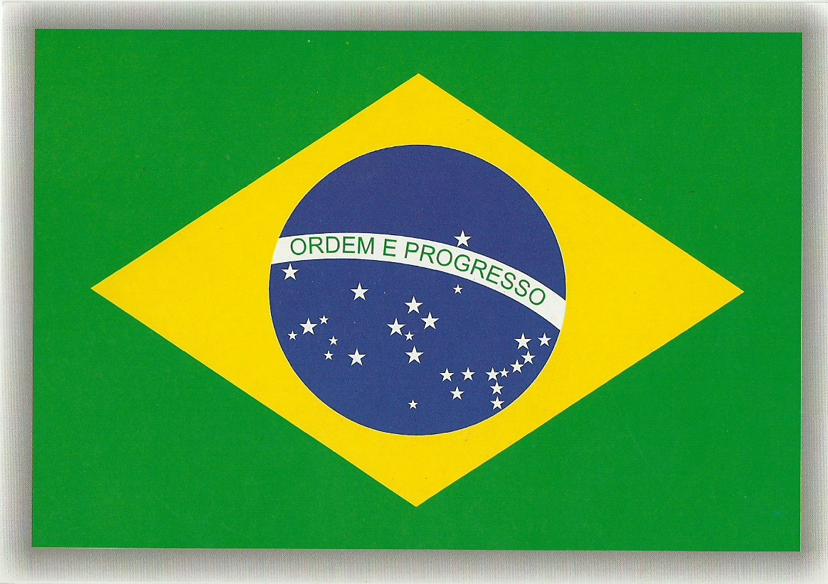 Otavalle: Received #59 from Brazil