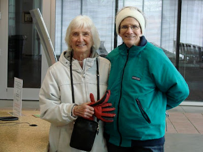 93Garden: Dorothy Barnes