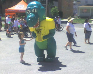 NEBRASKA OUTDOOR ADDICT: Runza Rex!