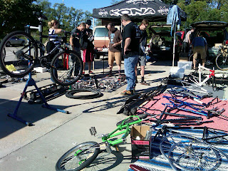NEBRASKA OUTDOOR ADDICT: Bicycle Swap Meet.