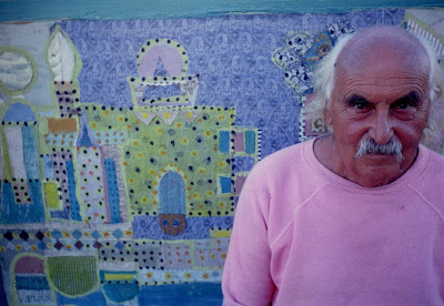 Cineclub La Rosa: Agnès Varda: "Los cortos turísticos"