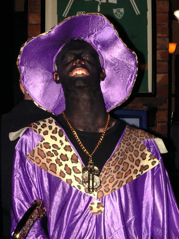 Today in Post-Race History: A Halloween Checklist - The Black Youth Project