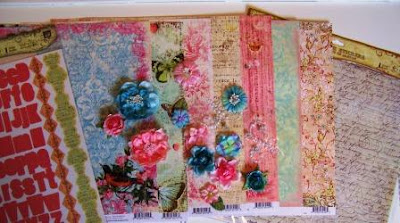 Divine Designs: New Prima Kits, New CAnDY!