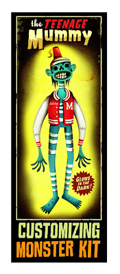 Customizing Monster Kits