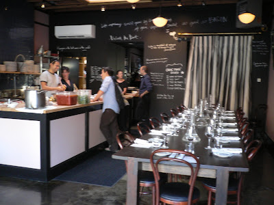 Feasting Lyons: Beast Restaurant - Portland, Oregon