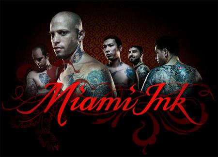 Miami Ink Tattoos Gallery