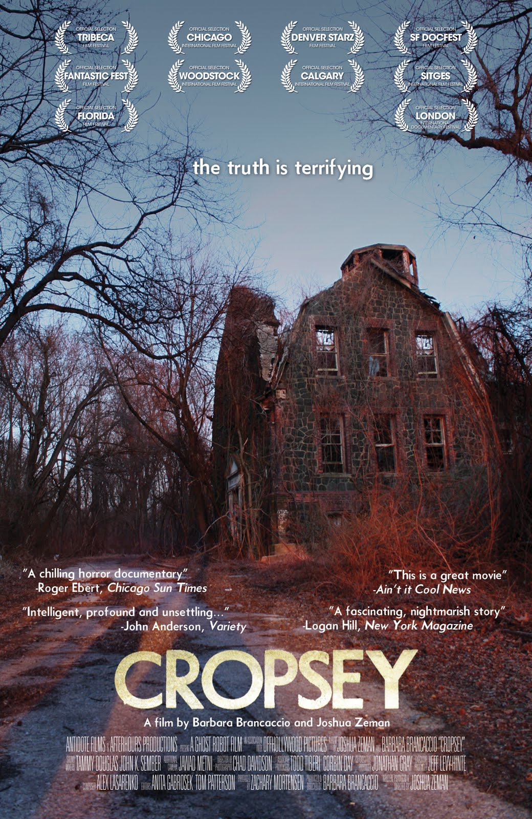 Creature Cast: Cropsey
