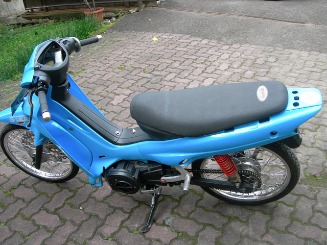 Gallery Pictures MotorBike: Yamaha F1Z R