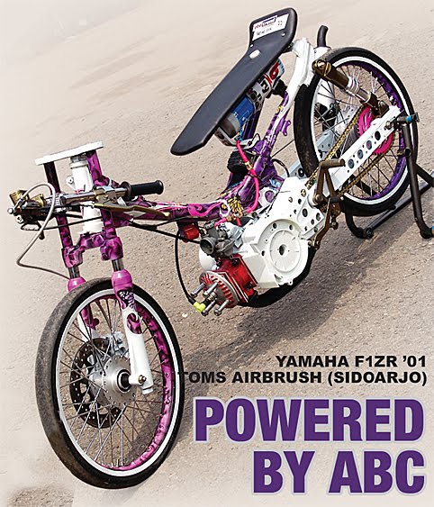 Gallery Pictures MotorBike: Yamaha F1Z R