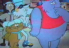 Landing Base Cables: Riff-Raff: The Untold Story