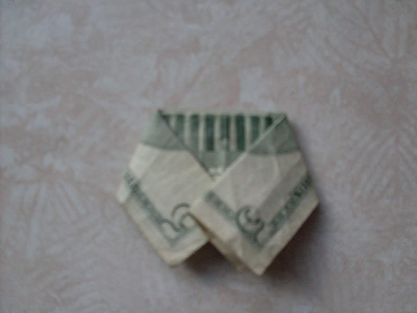 Craft Critters: A Different Kind of Paper Craft - Money Shirt