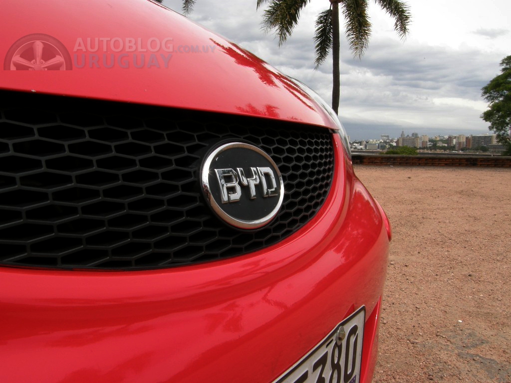Prueba: BYD F0 1.0 Gi (Parte 2) : Autoblog Uruguay | Autoblog.com.uy