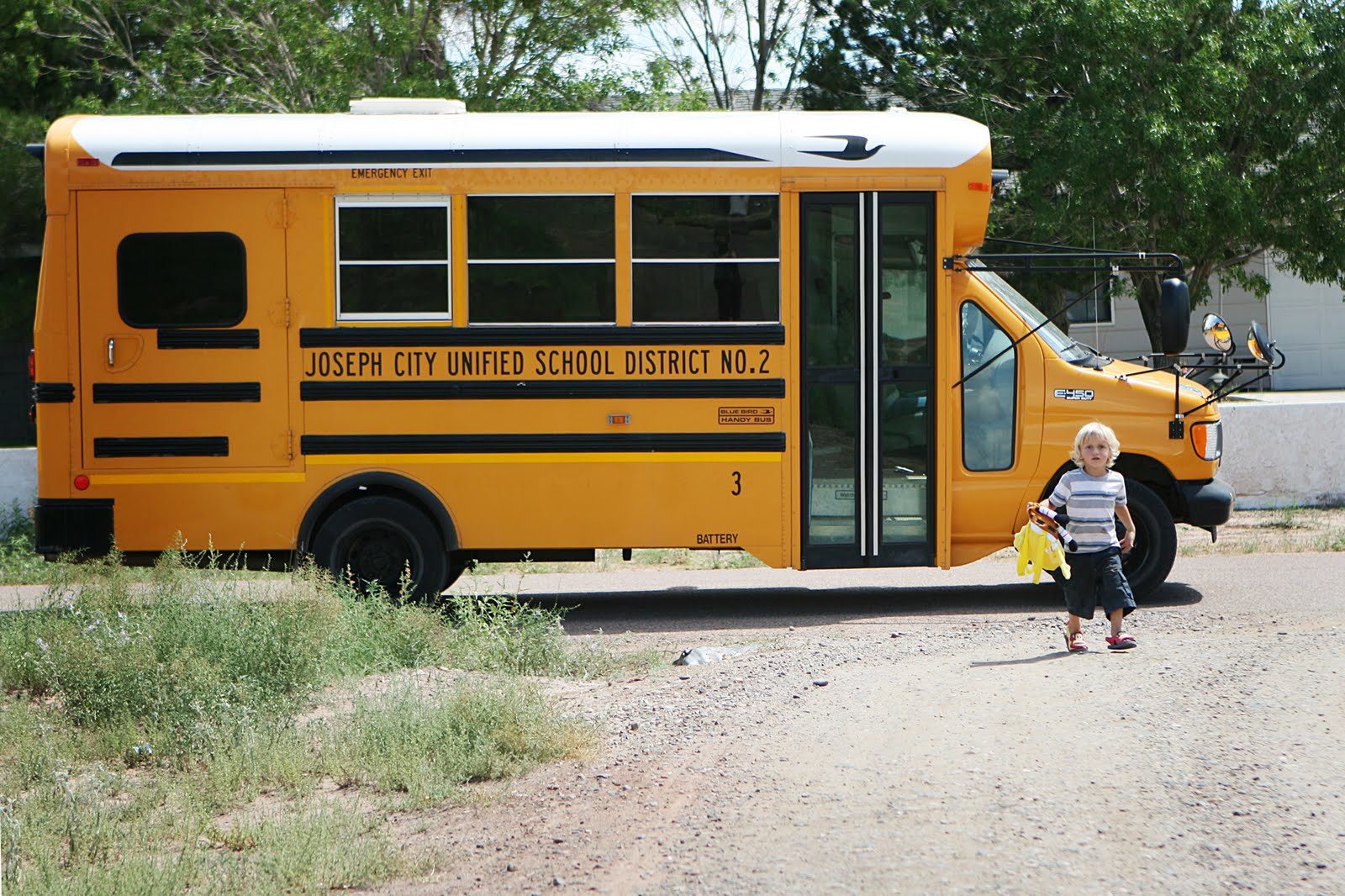 House Full of Monkeys! : The Short Bus